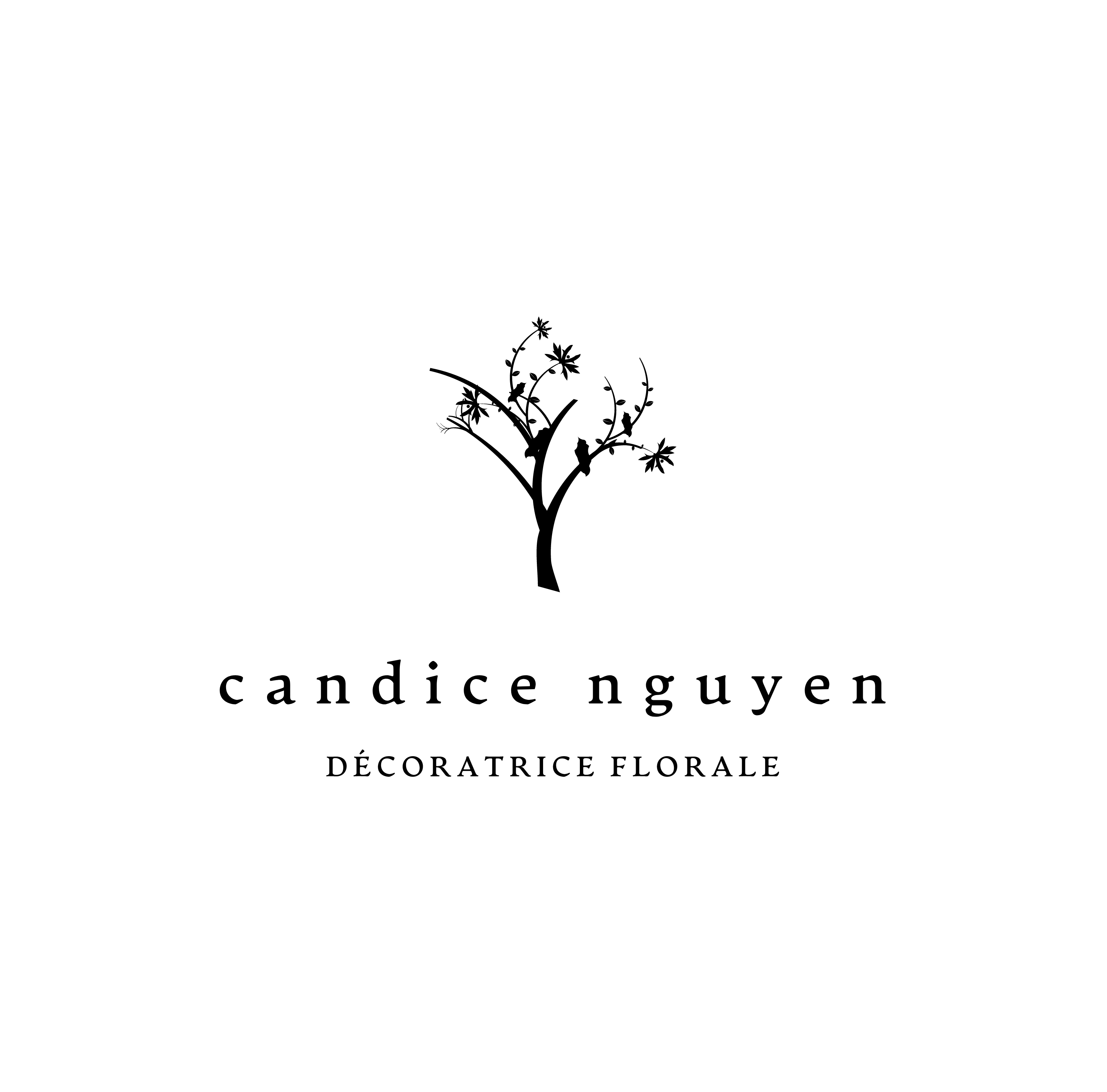 Candice Nguyen • Décoratrice florale